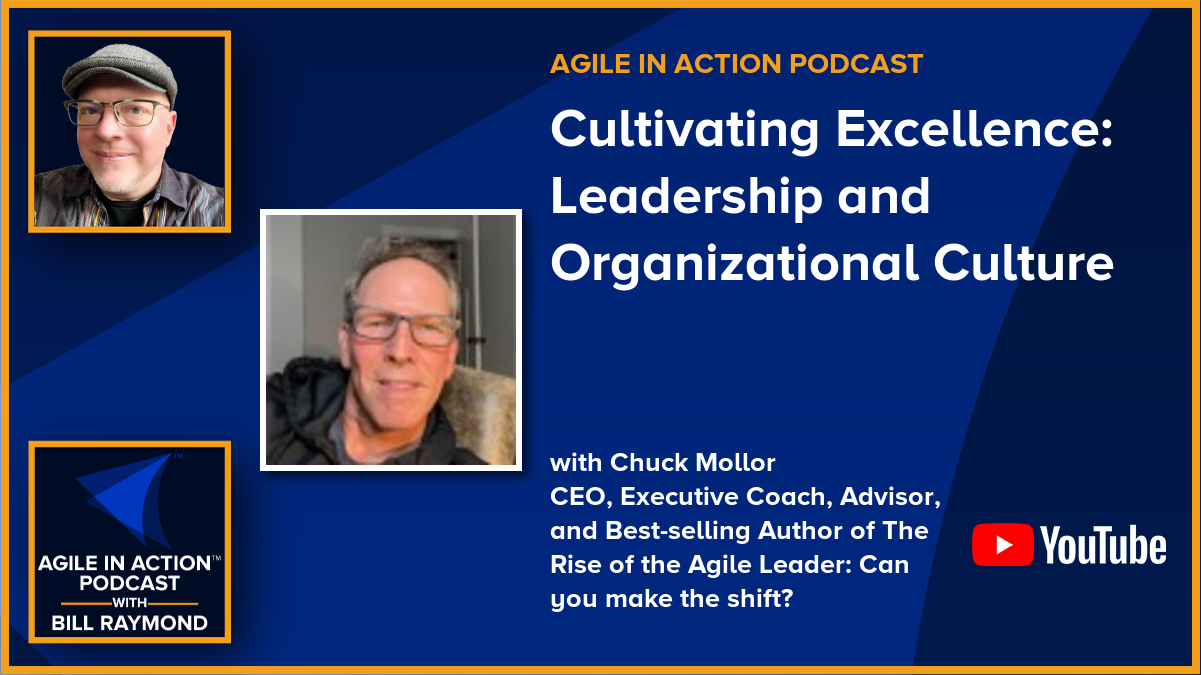 The Agile in Action with Bill Raymond Podcast